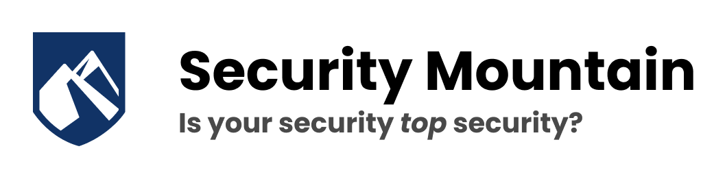 Welcome | Security Mountain